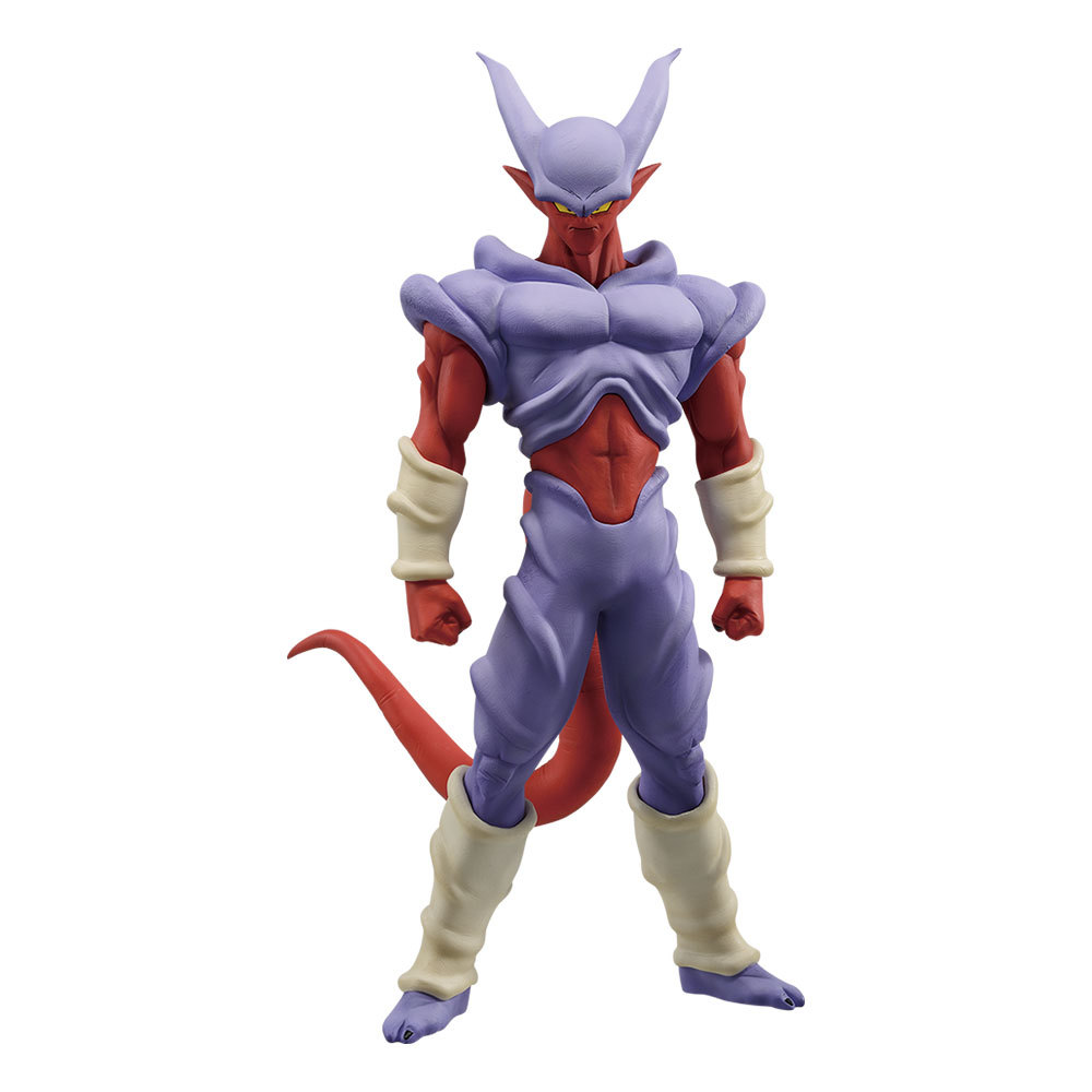 Super Janemba Figure Ichiban Kuji Dragon Ball History of the Film E ...