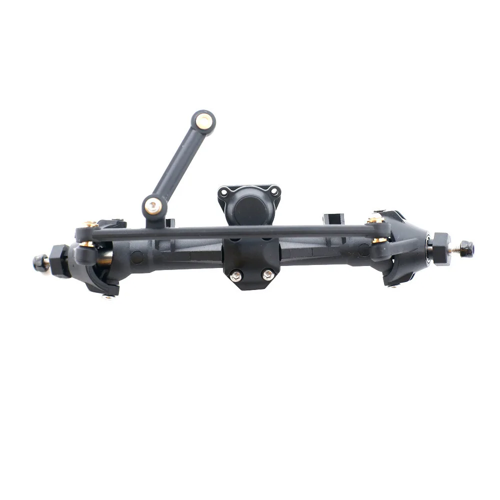 Plastic Front And Rear Axle Set Spare Parts Kit For 1/24 Axial SCX24 RC ...