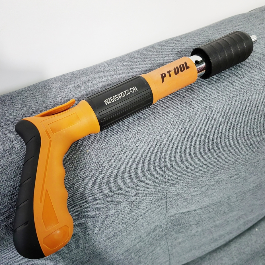 PTOOL Power-operated rivet guns, Lightweight and easy-to-operate rivet ...
