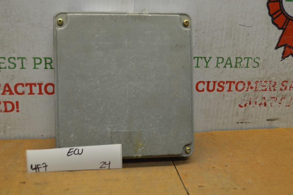 1997 Toyota Camry Engine Control Unit ECU 8966106380 Module 24-4F7 ...