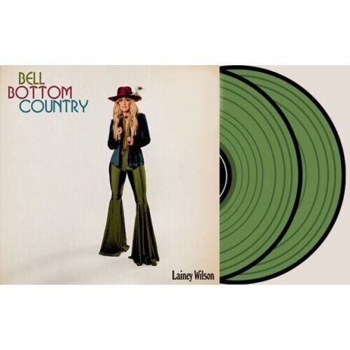 Lainey Wilson Bell Bottom Country 2-LP ~ and 50 similar items