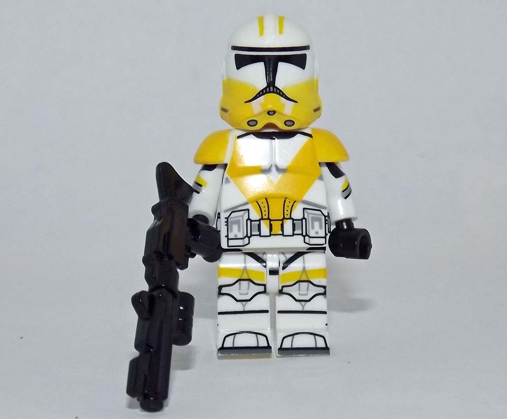 YY Minifigure Building Custom 13th Battalion ARC trooper Clone Wars ...