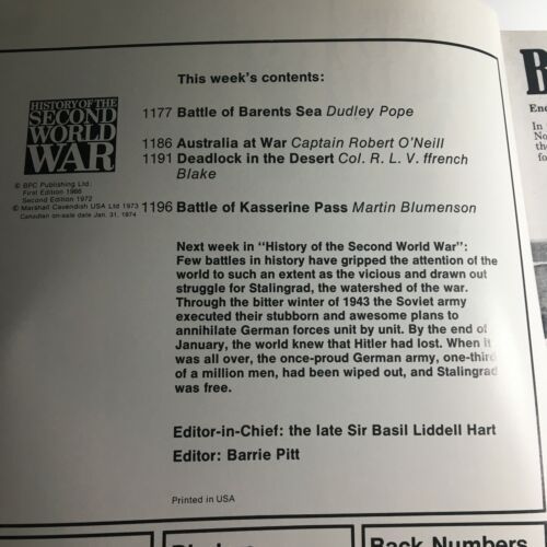 History Of The Second World War Part 43 1973 Adolf Hitler Scrap The