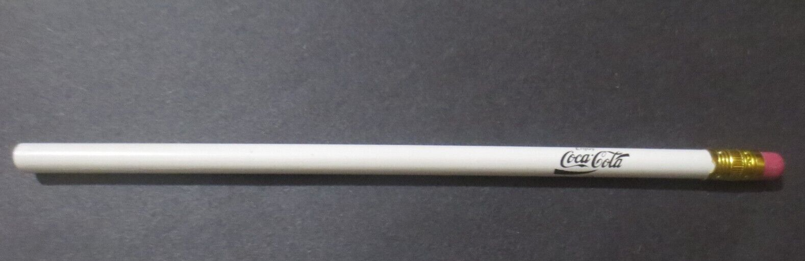 One Coca Cola Pencil with Black Coca Cola and Swish - Soda