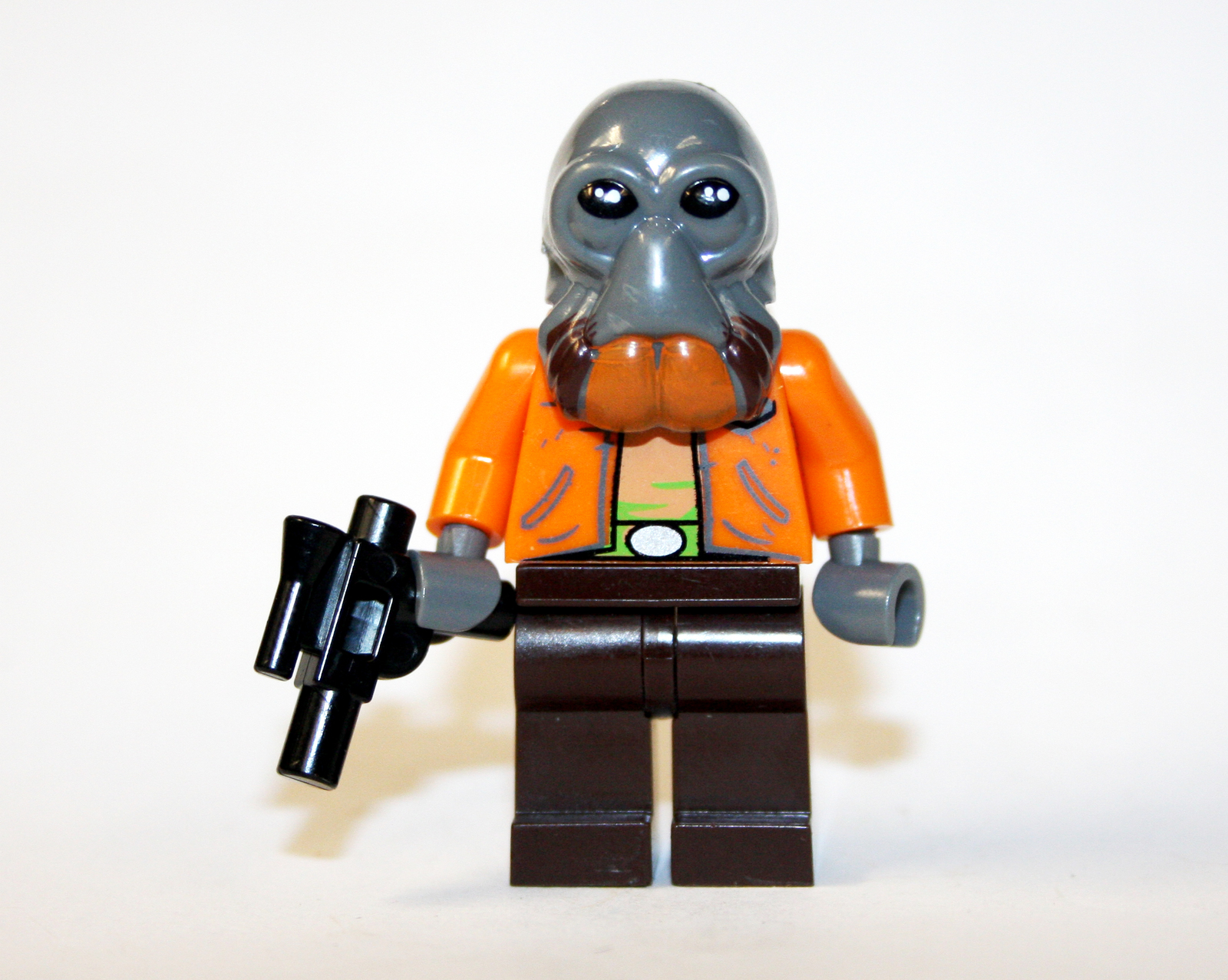 Ponda Baba Cantina Bar Scene Star Wars Minifigure Fast Shipping - LEGO ...