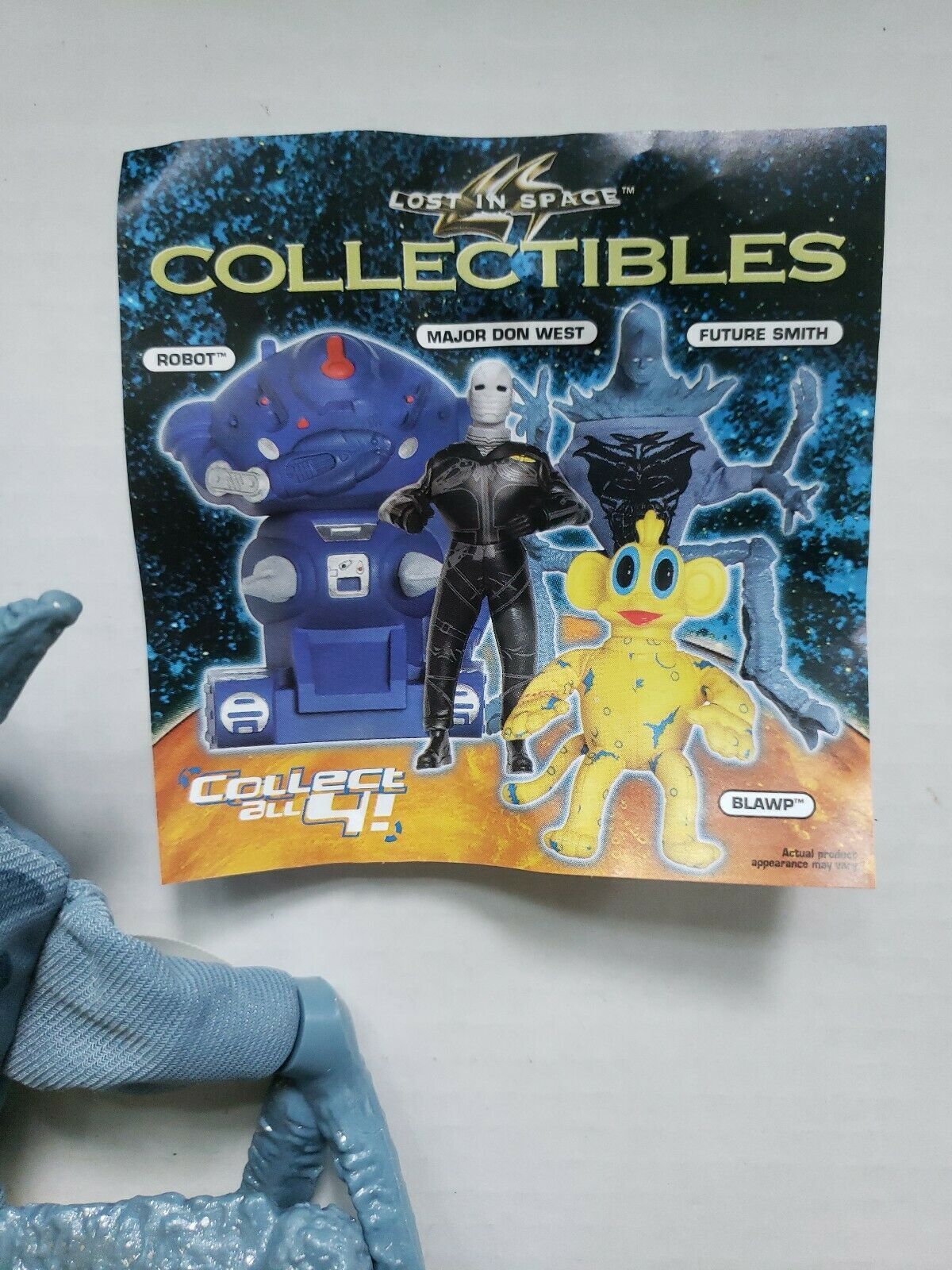 VINTAGE Lost In Space Collectibles Blawp and 49 similar items