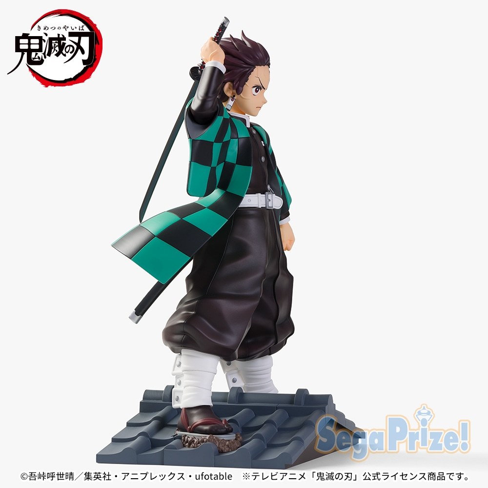 Figurizm Alpha Tanjiro Entertainment District Arc Figure Japan ...