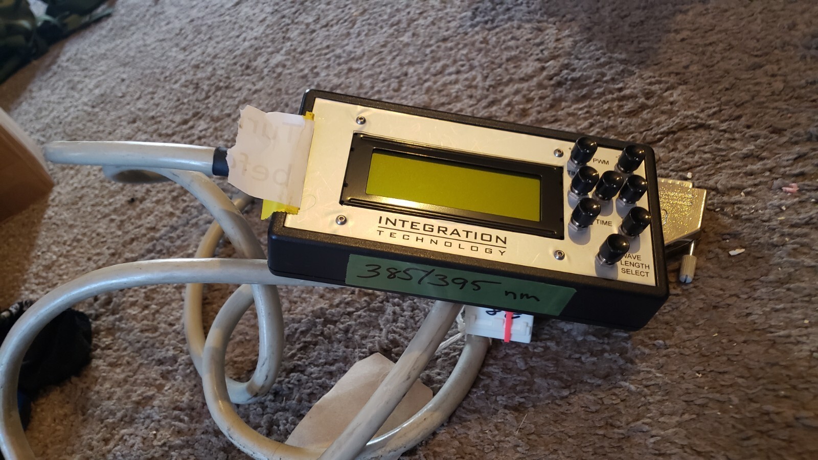RARE Integration Technology IT LED UV Curing Variable Remote Control ...