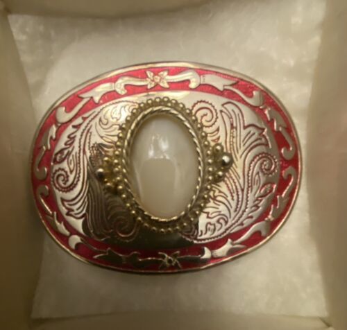 western style belt buckle #4 - Belt Buckles