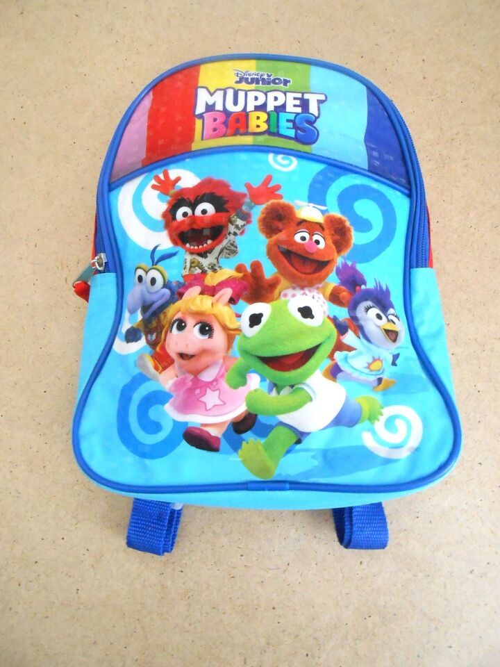 Disney Junior Muppet Babies 11" Backpack and similar items