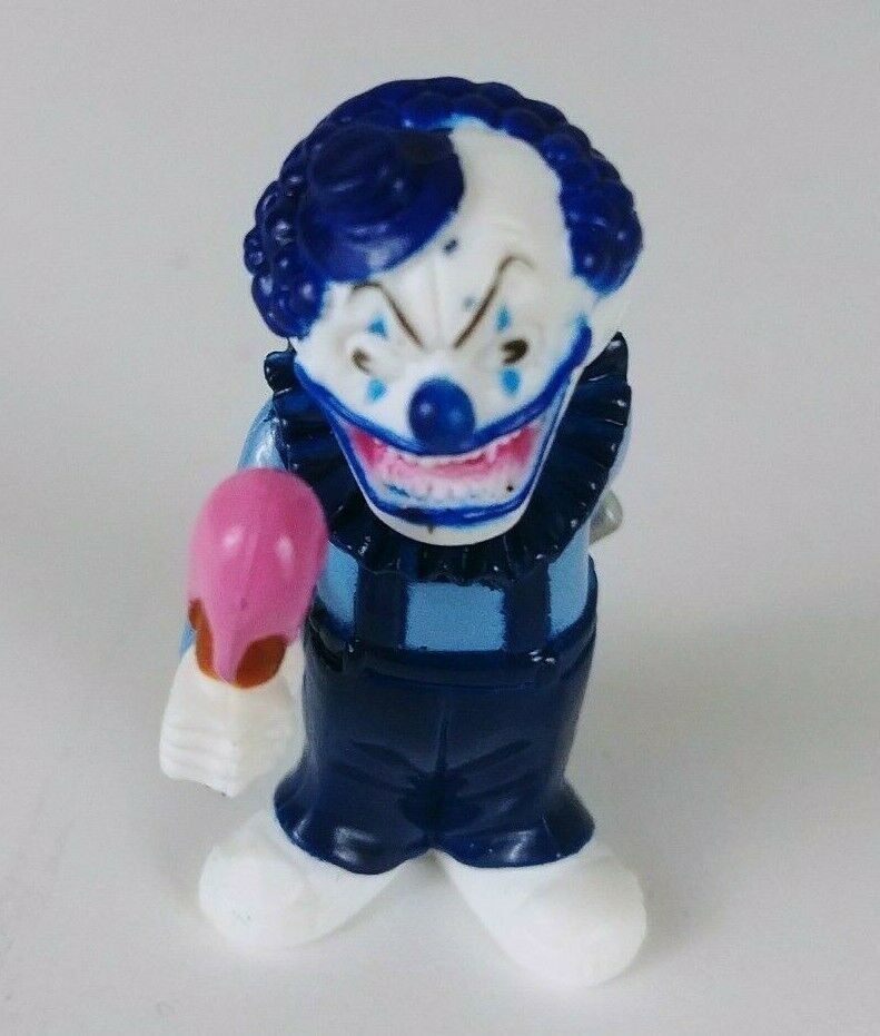 Homies CLOWN Series 2 FANG Ice Cream Cone Figure 1.75" - Action Figures