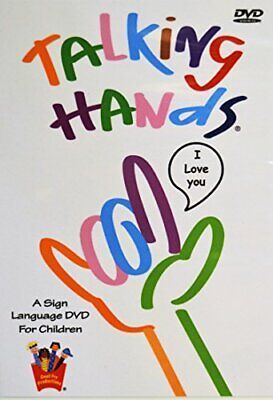 Brainy Baby Talking Hands Sign Language DVD: and similar items