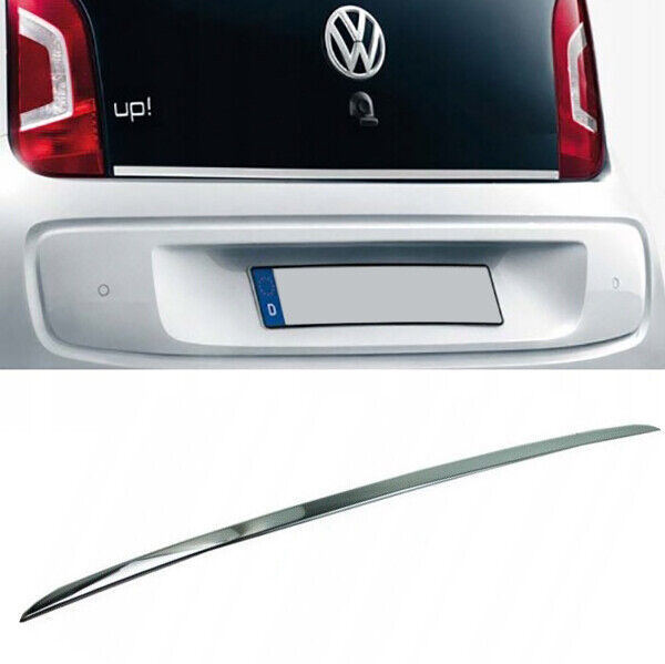 VW Volkswagen UP - Chrome Trunk Trim - Tailgate Accent - Premium Car ...