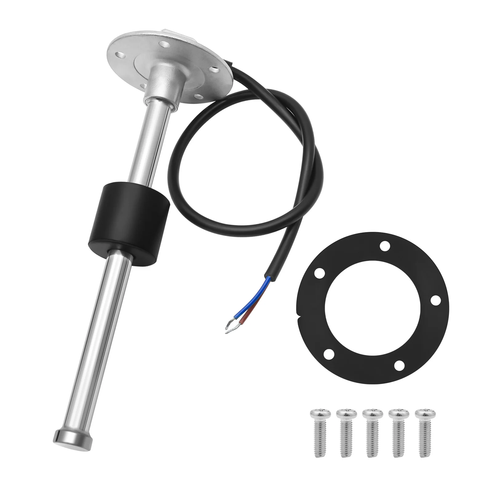 240~33ohms Marine Fuel Level Gauge Sensor Boat RV Water Level Sensor ...