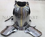 NauticalMart Medieval Knight Body Armor Breastplate Fluted Cuirass LARP ...