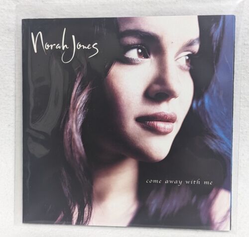 Norah Jones CD Front Artwork Only - Come Away with Me - Pre-owned - Buy ...
