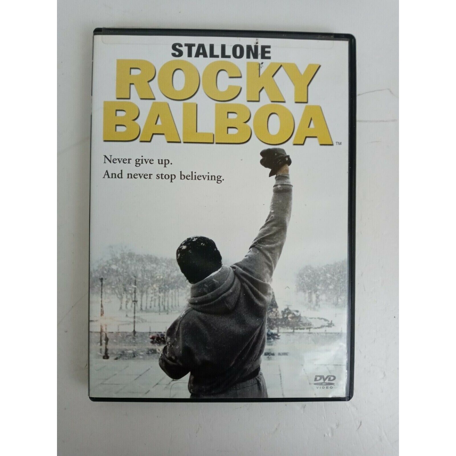 Rocky Balboa DVD - DVDs & Blu-ray Discs