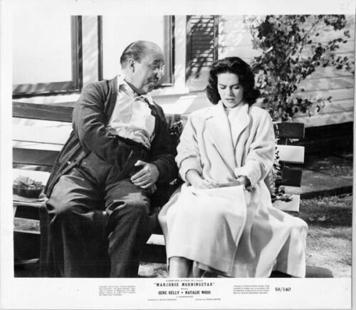 Marjorie Morningstar 1958 original 8x10 photo Ed Wynn & Natalie Wood - Photographs
