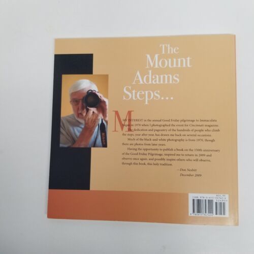 The Mount Adams Steps: 150 Years of Pilgrimage to Immaculata, Signed ...