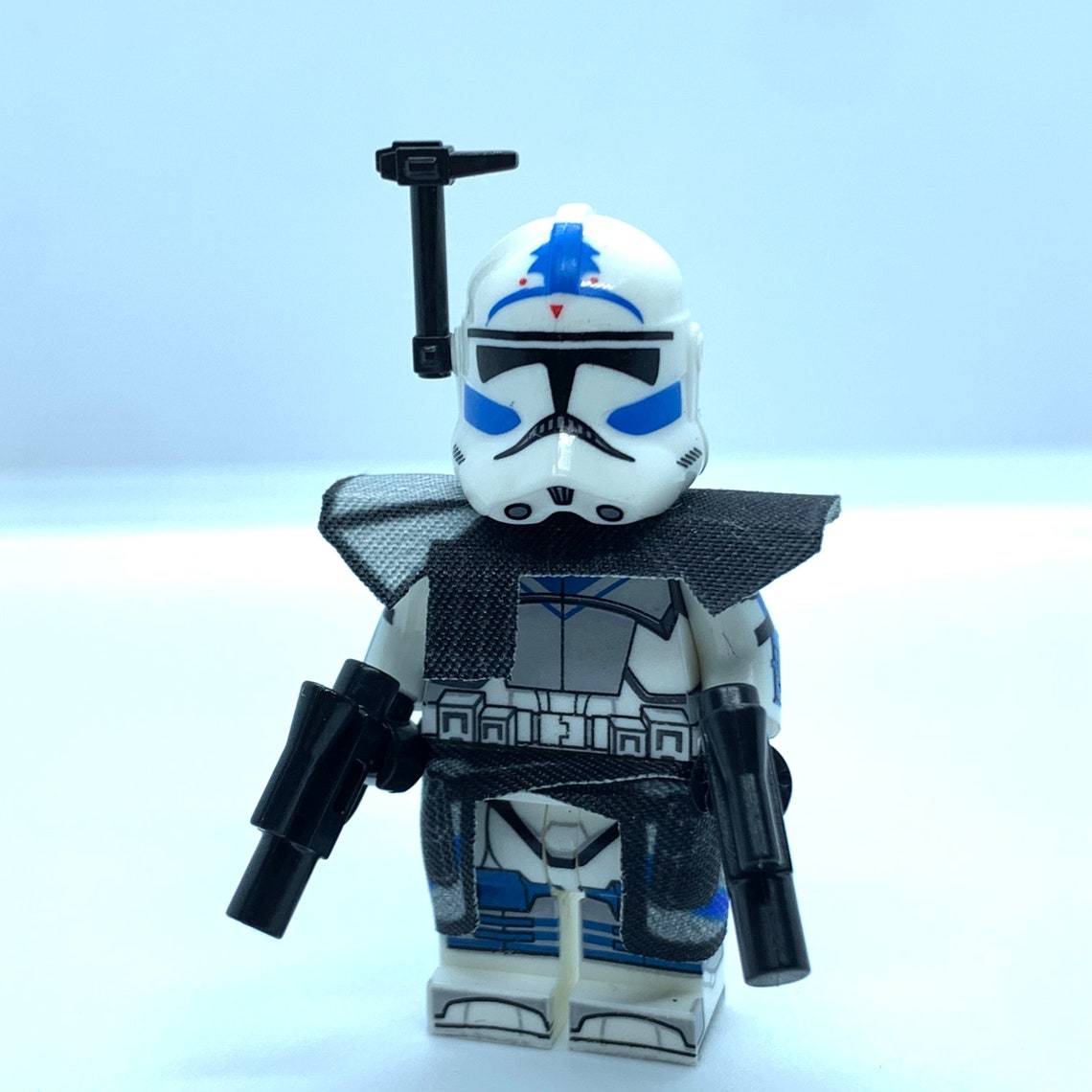 Star Wars Fives ARC trooper 501st Clone Trooper Minifigure Bricks Toys ...