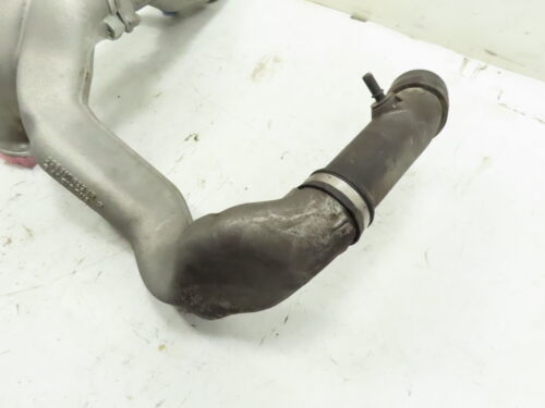 Porsche 911 Turbo 996 #1280 Pipe, Air Intake Manifold Distributor Tube ...