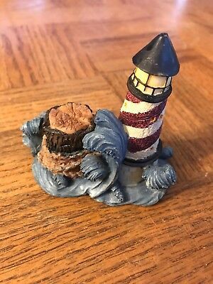 Lighthouse Figurine-Very Rare Vintage-SHIPS N 24 HOURS - Sculptures ...