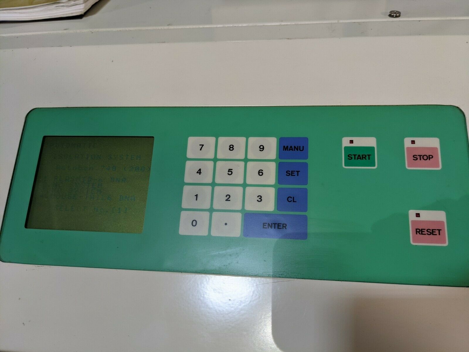 Kurabo Autogen 740 Automatic Plasmid DNA Isolation System w/ Robotic ...