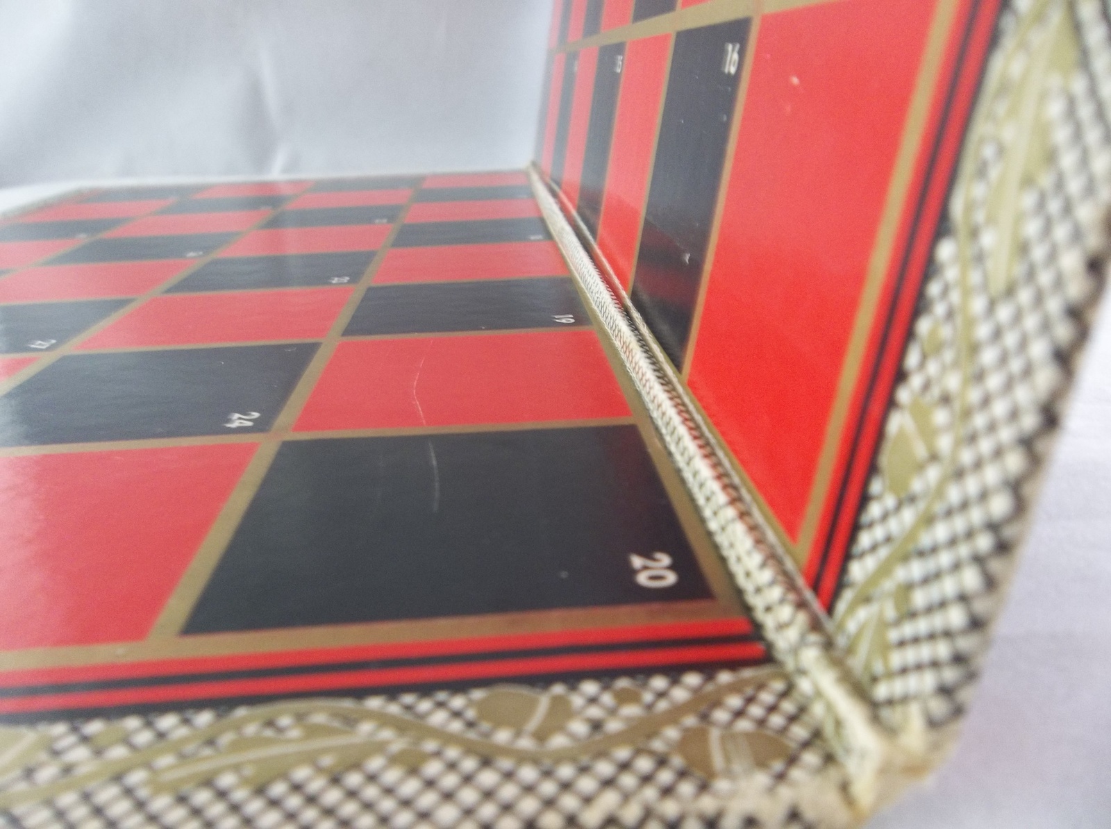 Vintage 1960 Whitman Stacking Plastic Crown Checkers + Combination Game ...