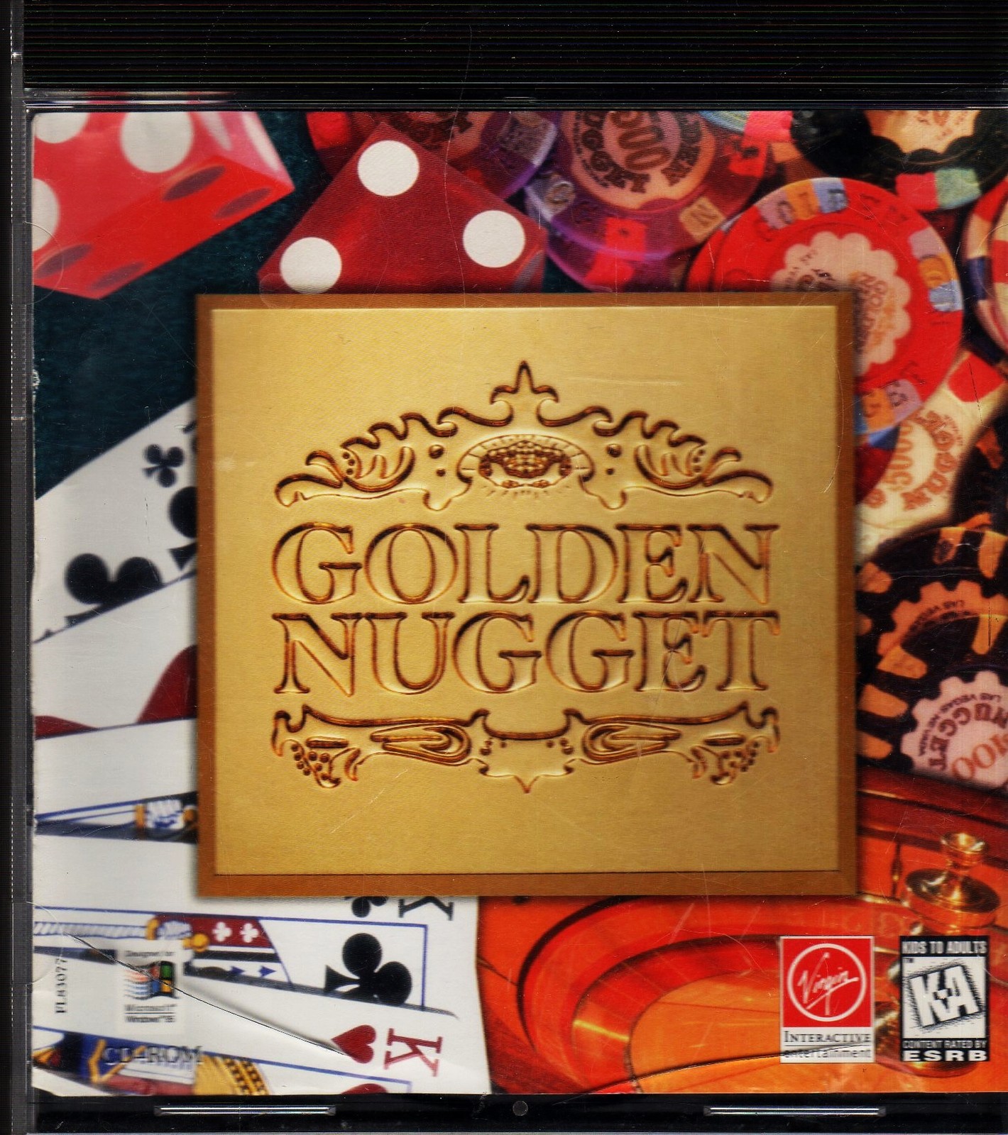 Golden Nugget PC Game and 47 similar items