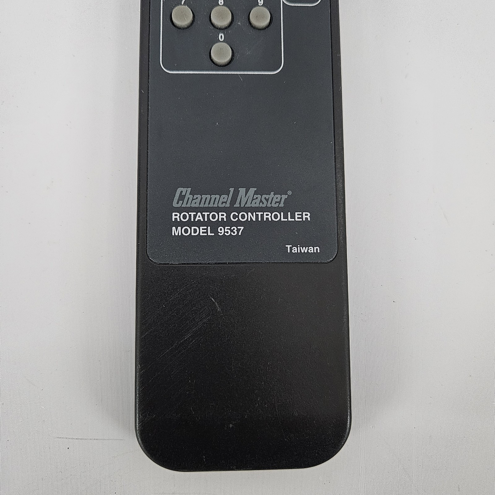 Genuine Channel Master Rotator Controller Remote Control Model 9537 ...