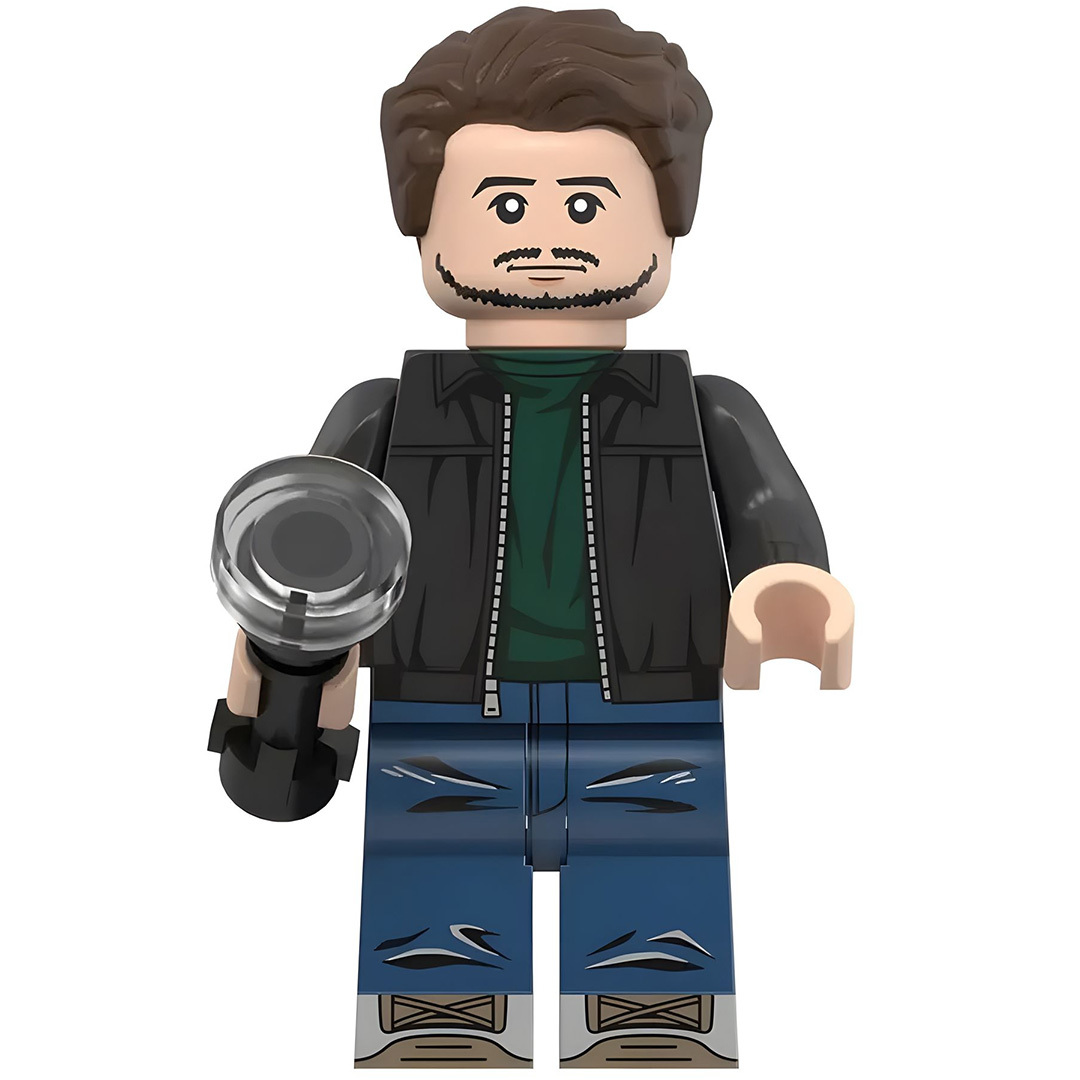 Mike Schmidt Custom Minifigures - LEGO (R) Minifigures