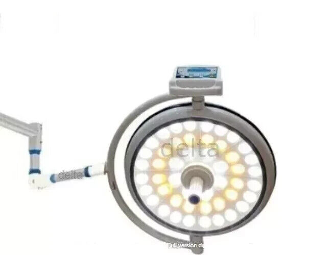 Delta Examination Adjustable OT Surgical LIGHT Operation theater ...