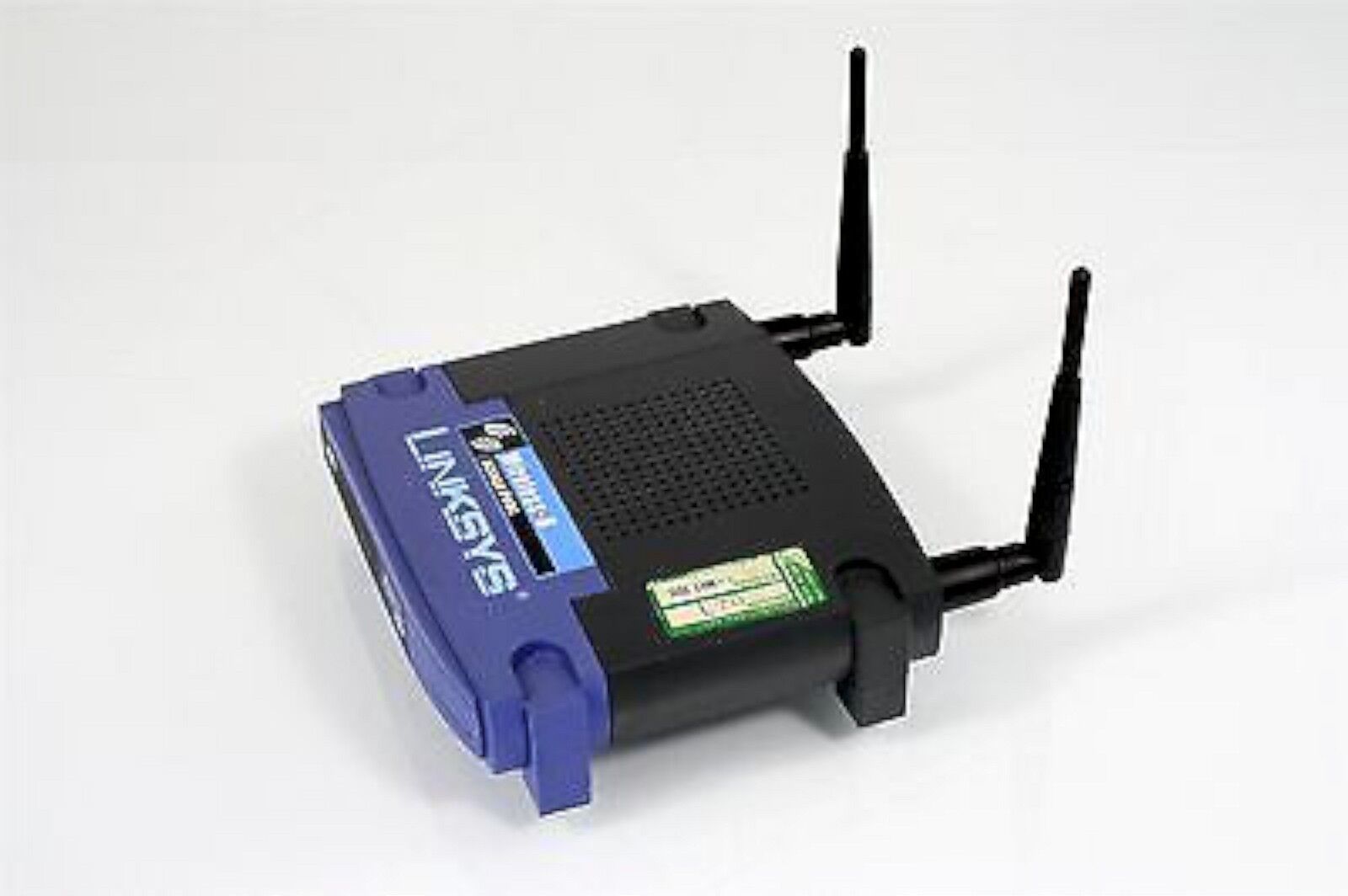 Cisco Linksys WAP11 Wireless-B Network Access Point (WAP) 11Mbps 32 ...