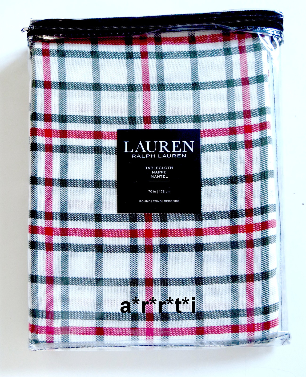 Ralph lauren tablecloth store