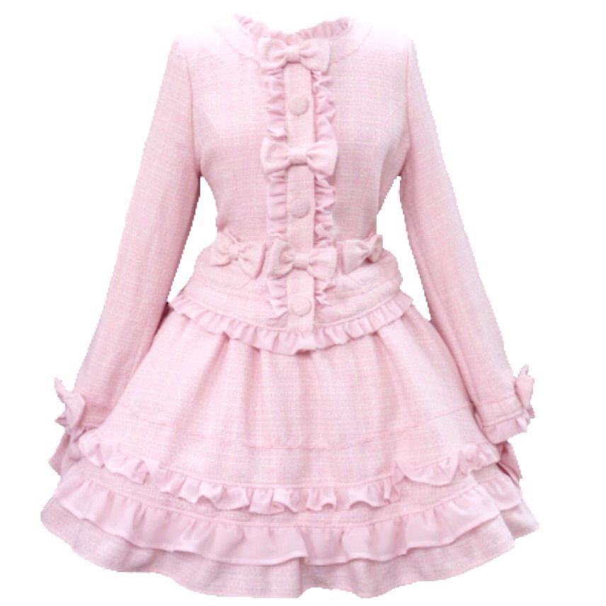 Baby The Stars Shine Bright Tweed Jacket + Skirt Set Suit BTSSB Lolita ...