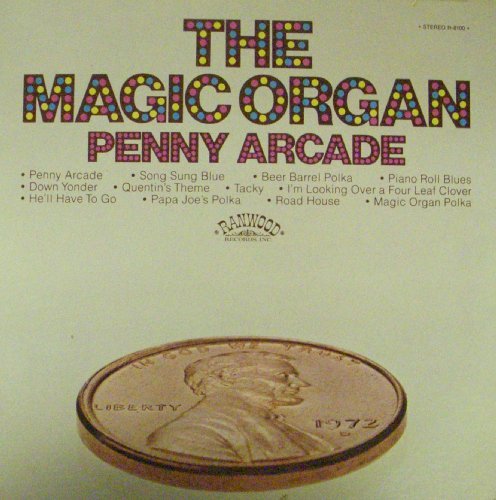 The Magic Organ - CDs
