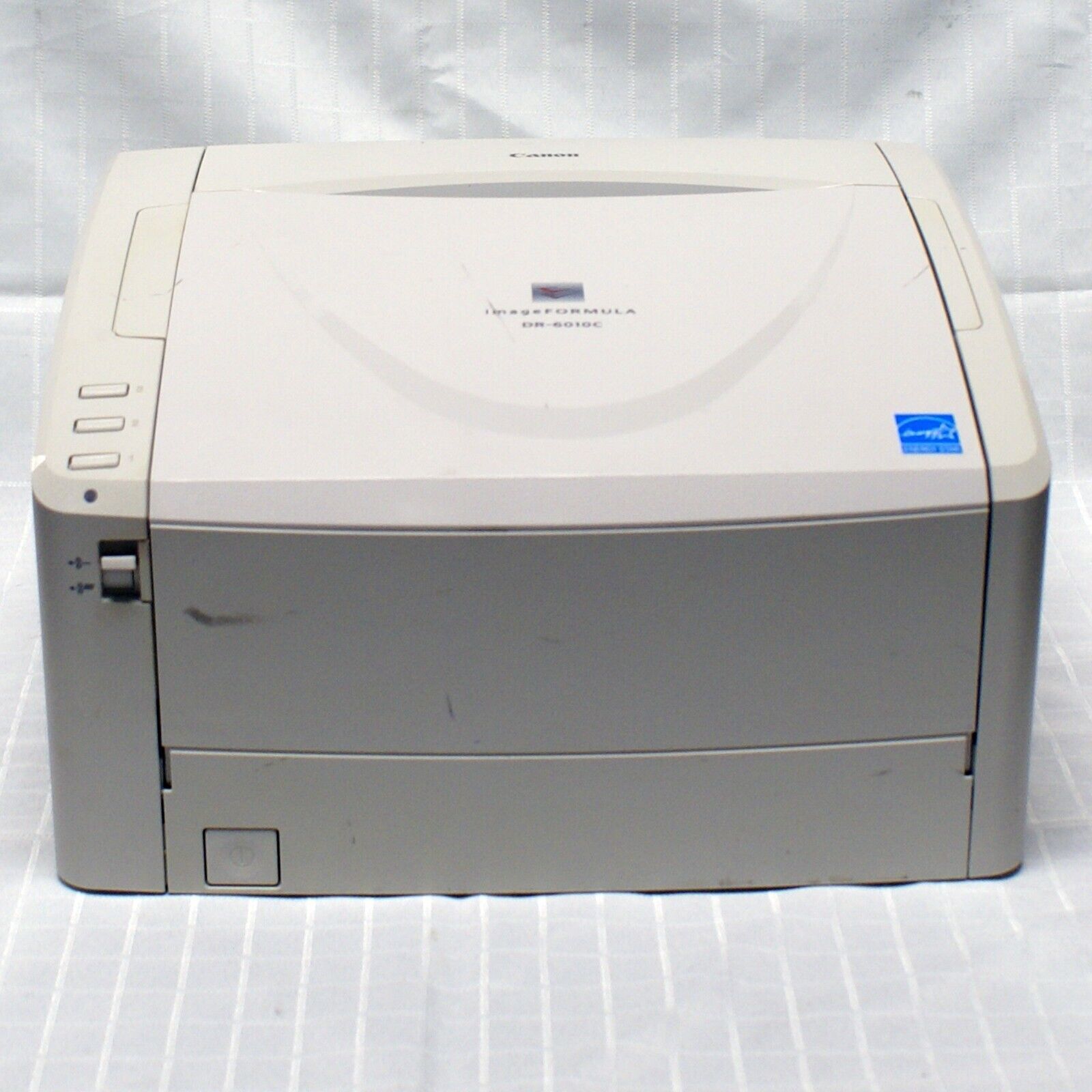 CANON ImageFormula DR-6010C High Speed Document USB Scanner w/70K Scan Count - Scanners