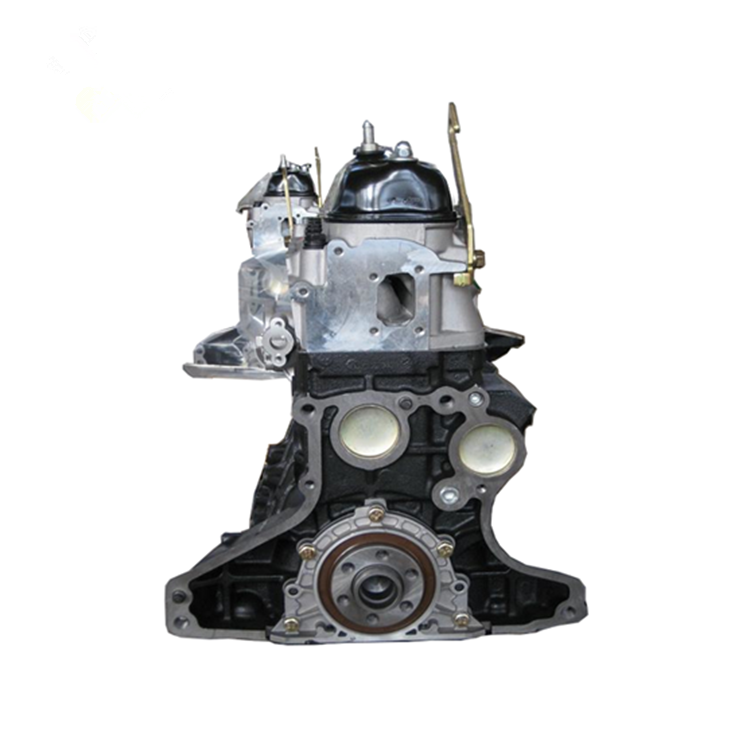 OEM Quality 491 Engine Long Block for Toyota Hiace Hilux Pickup 2.2L ...
