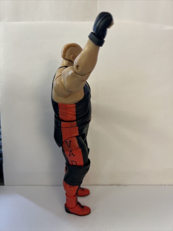 Mattel WWE Elite VADER Legends Series Figure WWF Rare - Action Figures