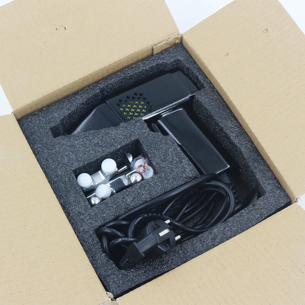 Chiropractic Adjusting Tools Electric Spinal Correction Spine Mage ...