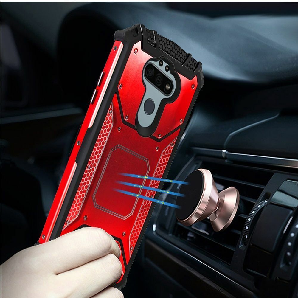 Tempered Glass / Metal Jacket Cover Phone and 49 similar items