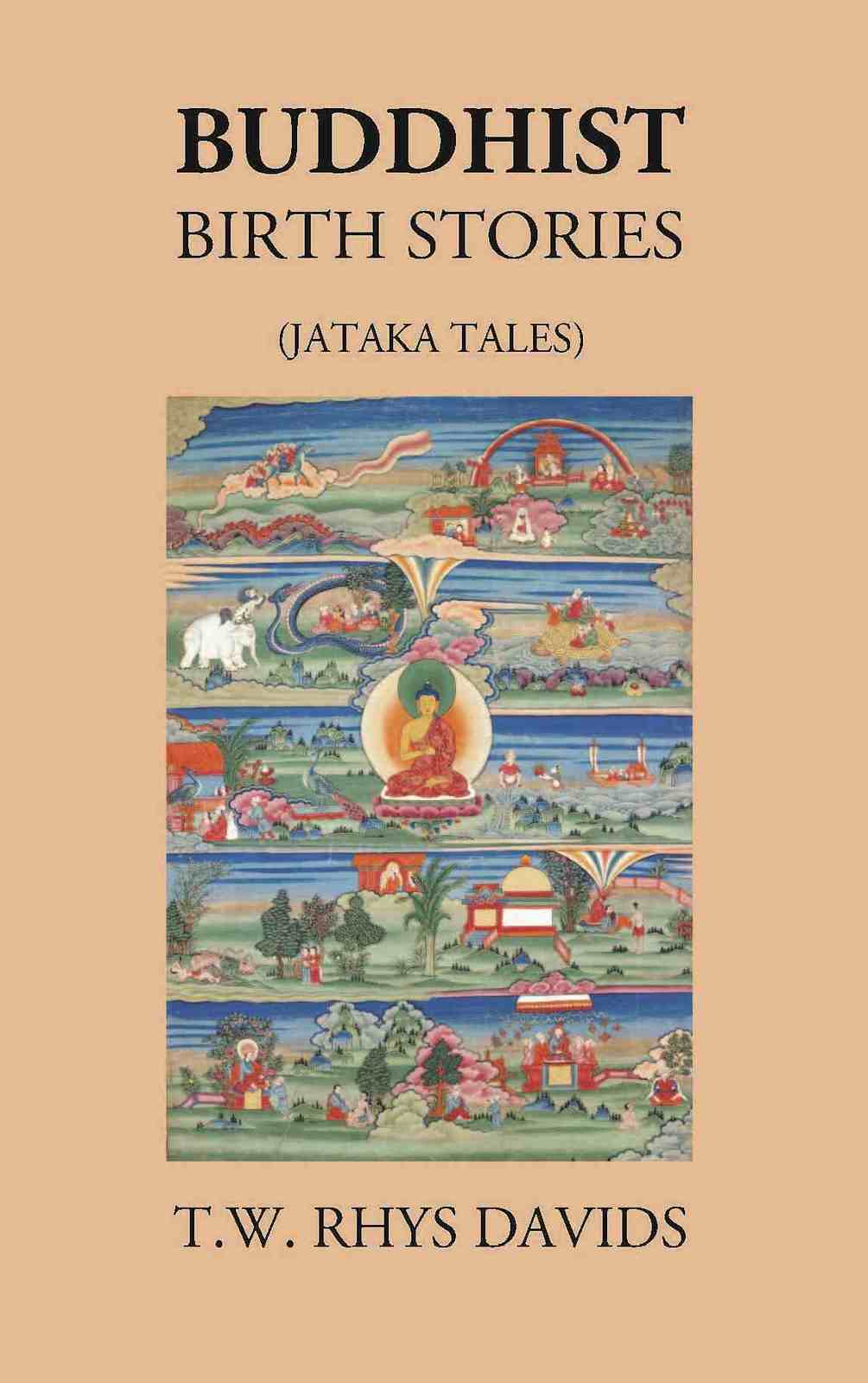 BUDDHIST BIRTH STORIES (JATAKA TALES) - Books