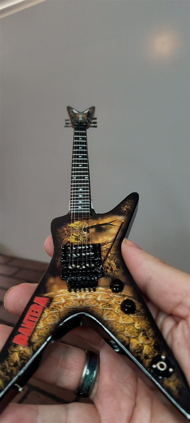 DIMEBAG DARRELL -Dean Southern Trendkill ML and 2 similar items