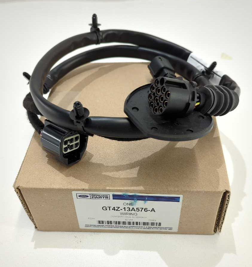 New OEM Genuine Ford Rear Trailer Coupling Harness 2020-2024 Transit ...