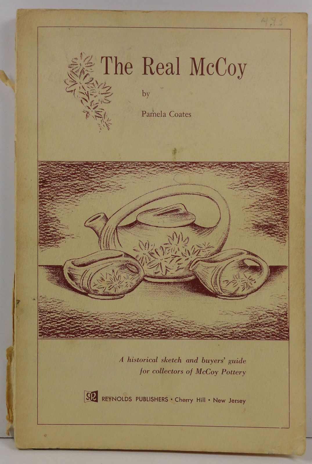 The Real McCoy by Pamela Coates - Antiquarian & Collectible