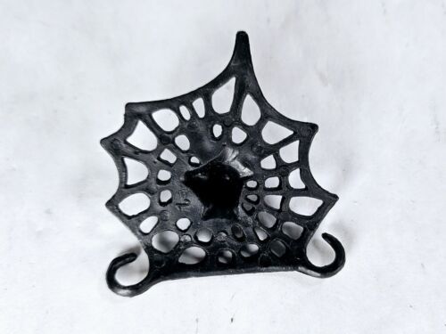 Replacement Black Spider Web Piece - Scooby-Doo Haunted House 3D Board ...