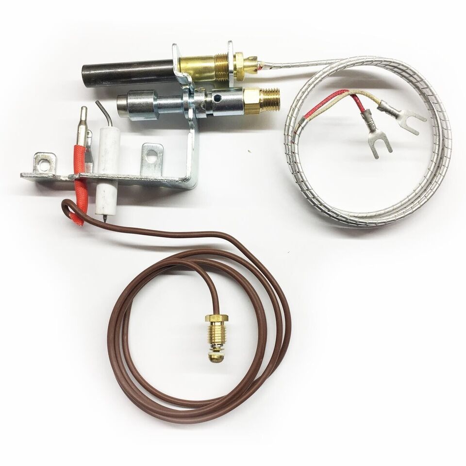 SIT Controls ODS Pilot Natural Gas NG8235 Fireplace Heater for Desa ...