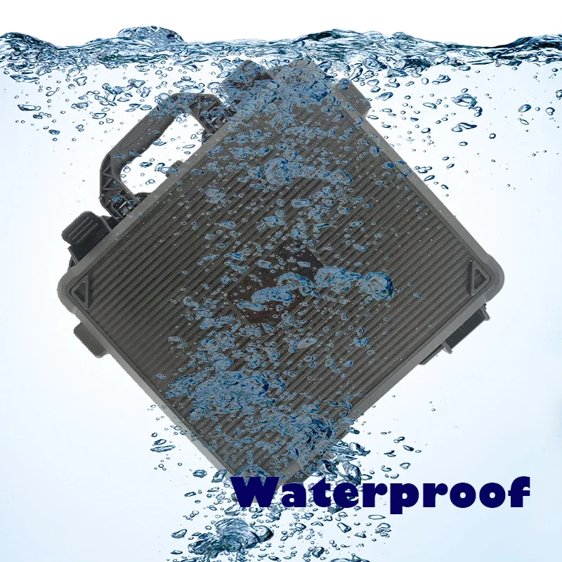 Plastic Tool Box Protective Equipment Case and similar items