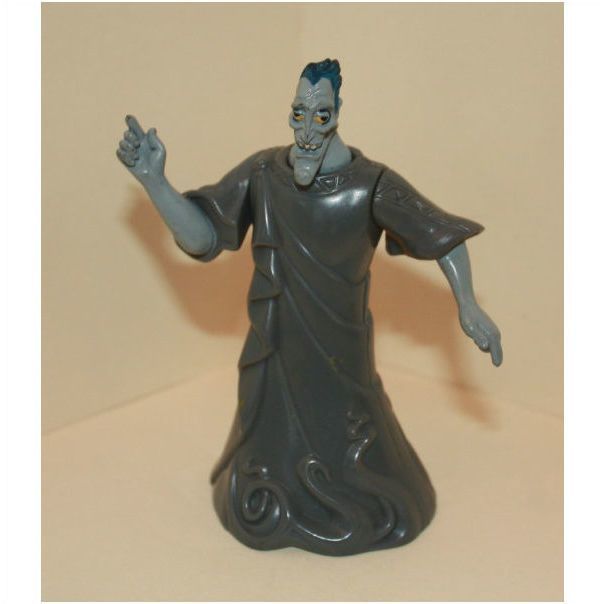 1997 McDonalds Disney's Hercules Hades Figure - Fast Food