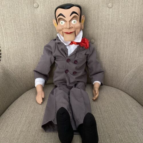 Slappy Dummy, Ventriloquist 30” Doll Famous “Star of Goosebumps ...